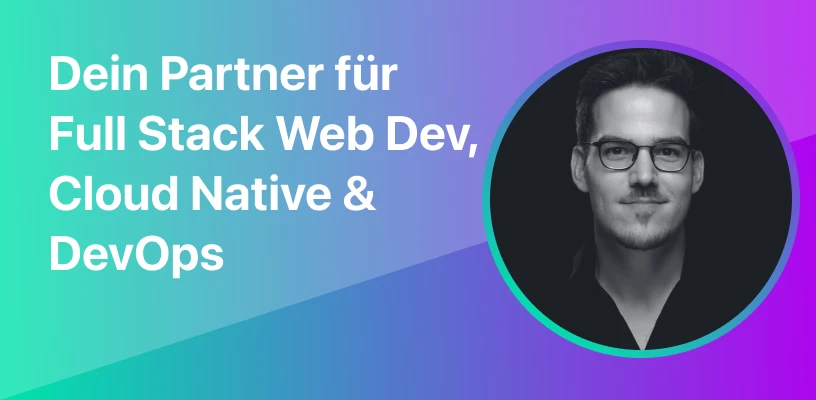 Web & Cloud Software Engineer in Zürich | Roman Wünsche